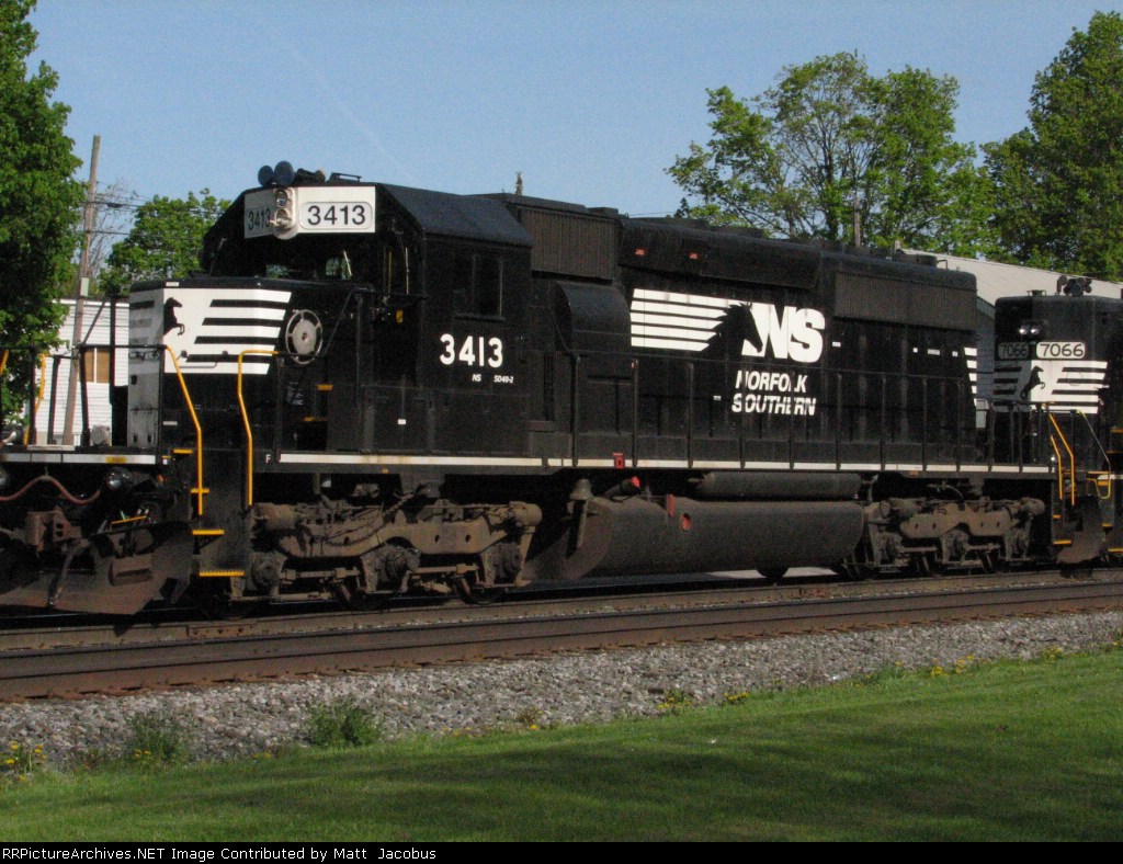 NS 3413